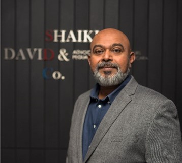 James Premkumar David